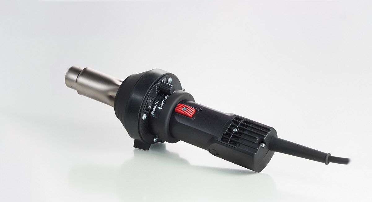 Handschweissgeräte und Warmgasschweissgeräte von Forsthoff