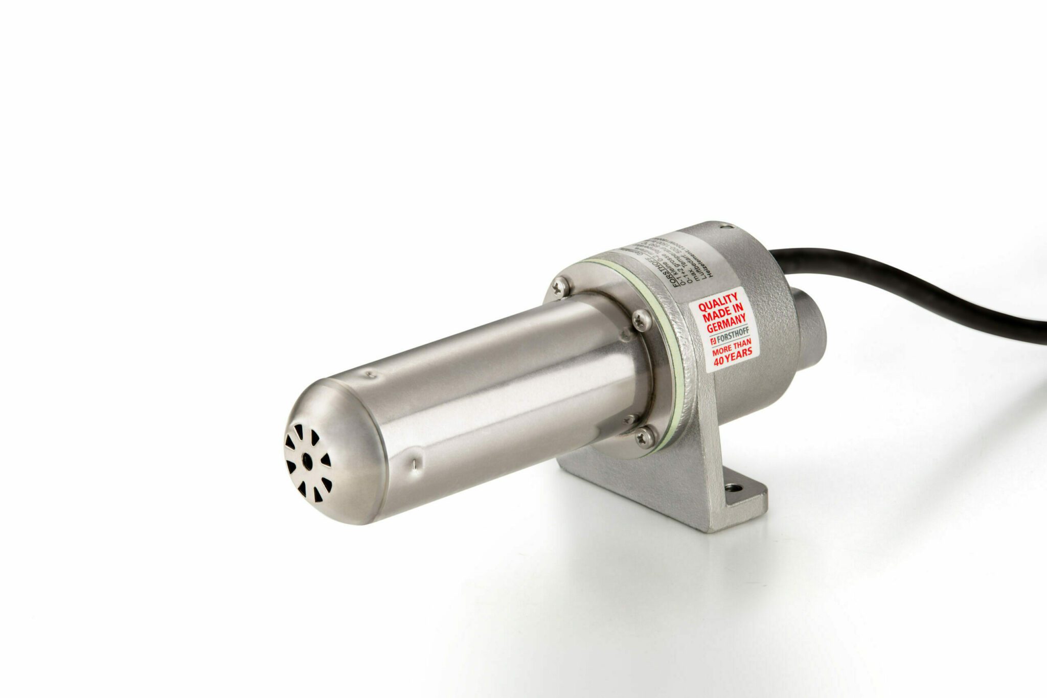 Forsthoff | Industrial Hot Air Devices | Industrial Air Heaters