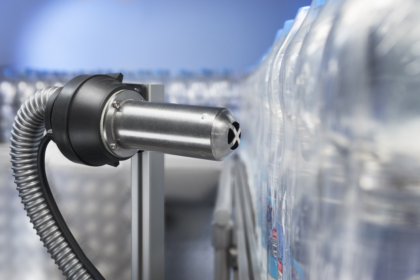 Forsthoff Type 3000-E | Industrial Air Heater | Industrial Hot Air Device