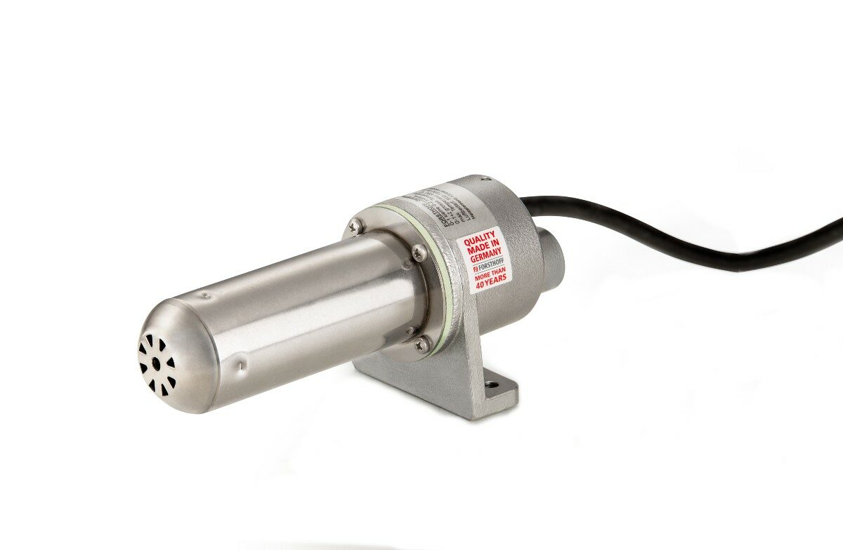 Forsthoff Type 3000 | Industrial Air Heater | Hot Air Device