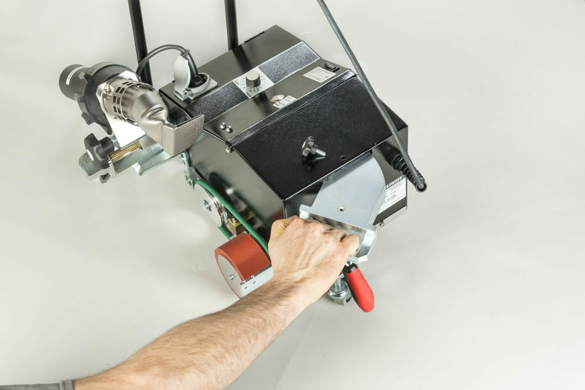 FORSTHOFF-D | Automatic welding machine for roofing