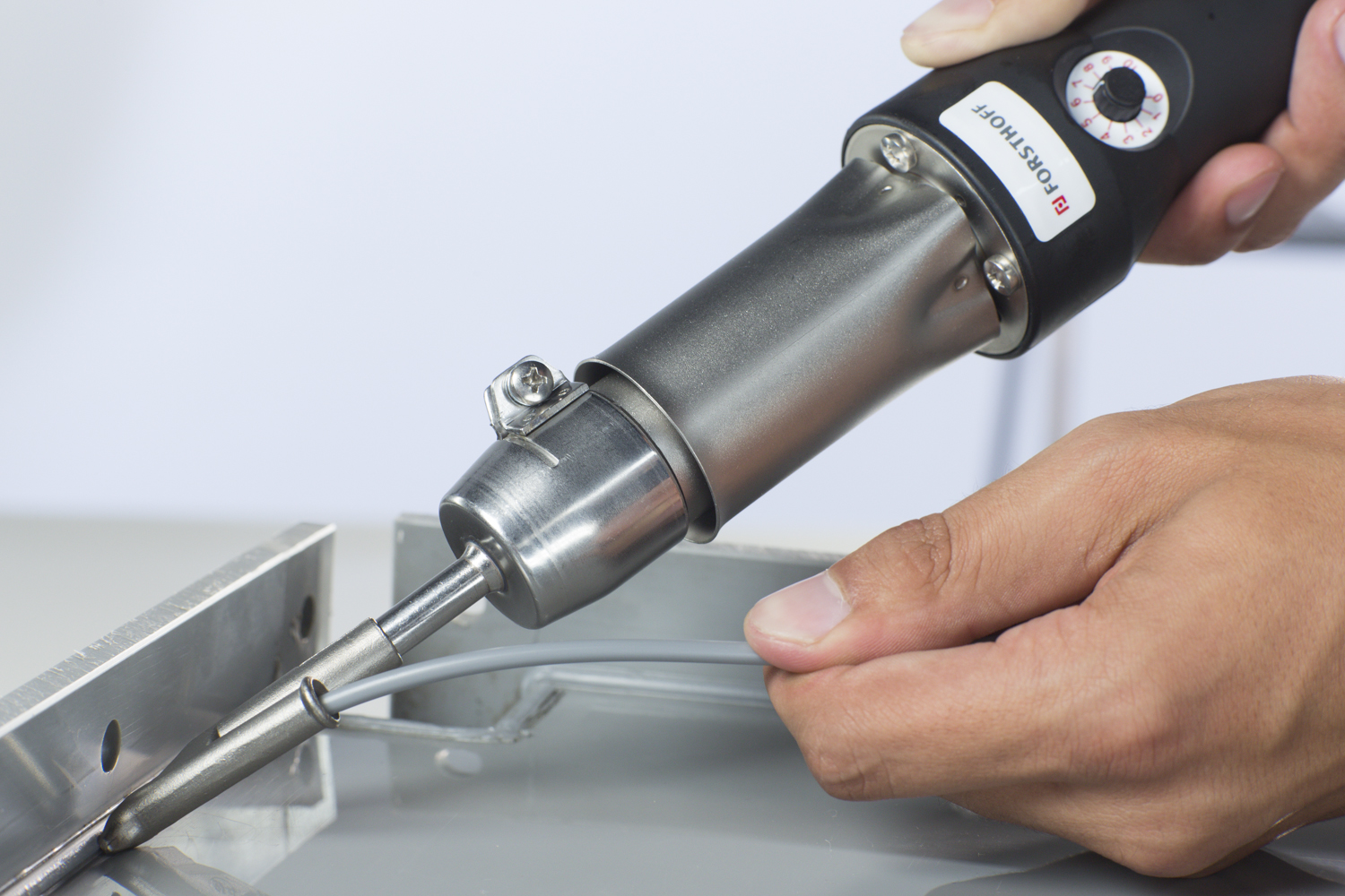 Forsthoff MINI-electronic | Welding gun | Welding tool