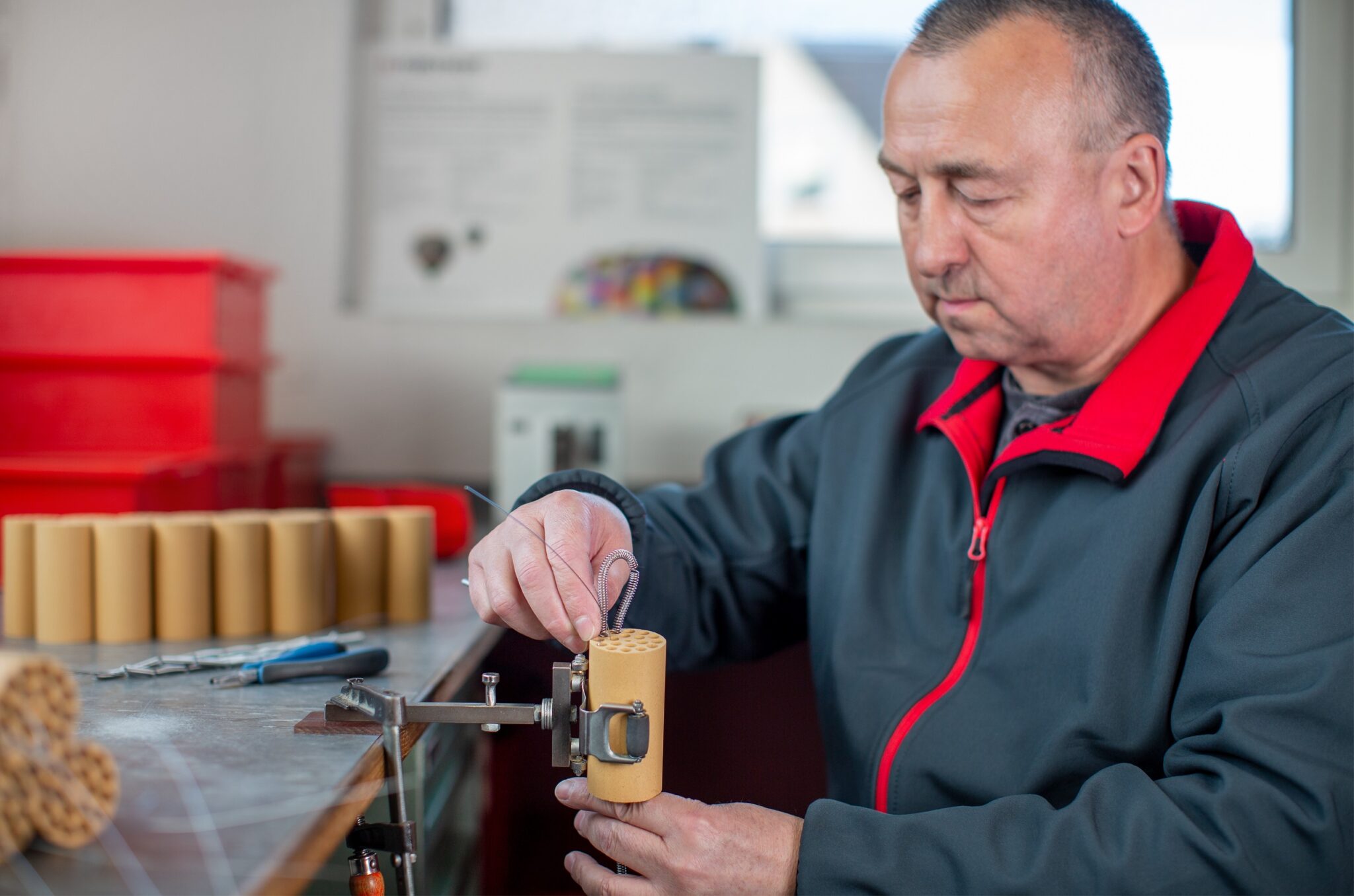 Forsthoff | Heating elements