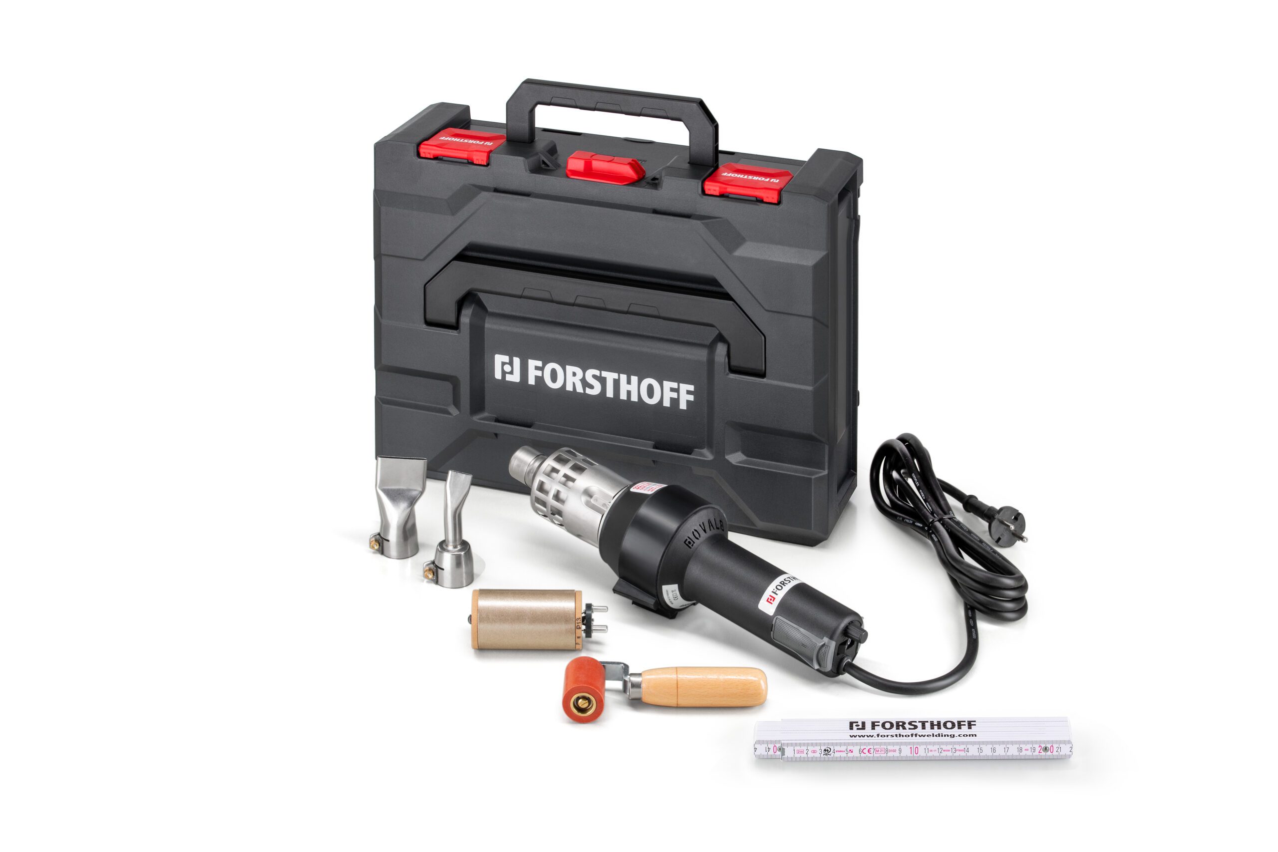 Forsthoff Kits de aplicación deaparatos de Aire Caliente